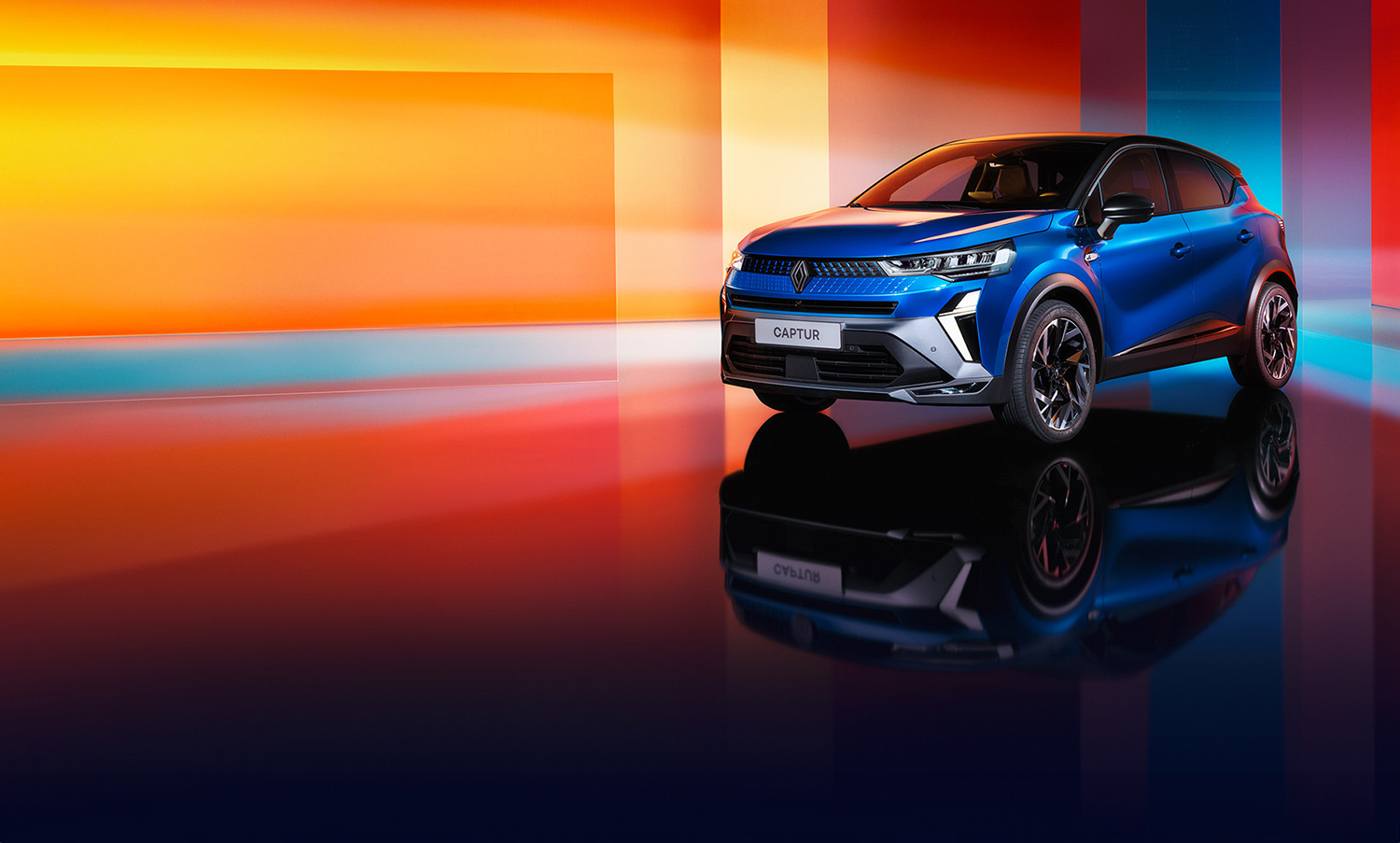 Renault Hrvatska - Captur full hybrid E-Tech